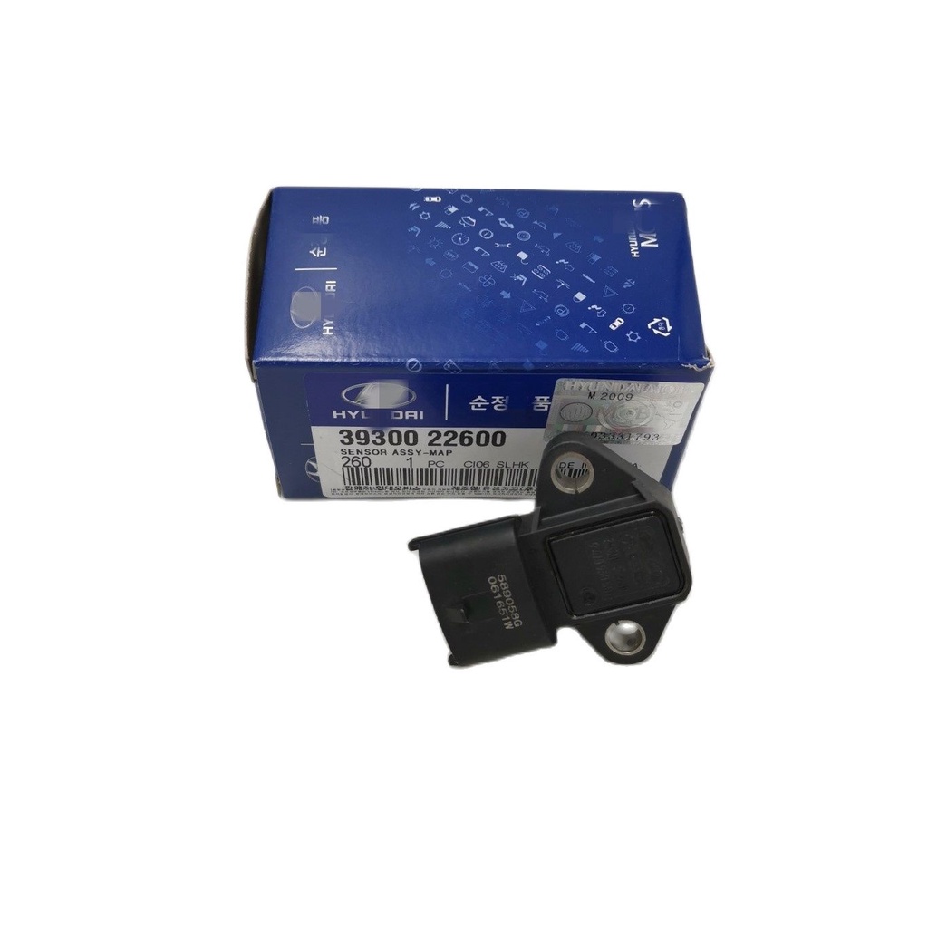 Map Sensor Manifold Absolute Sensor For Hyundai Accent/Excel 2000-2011 ...