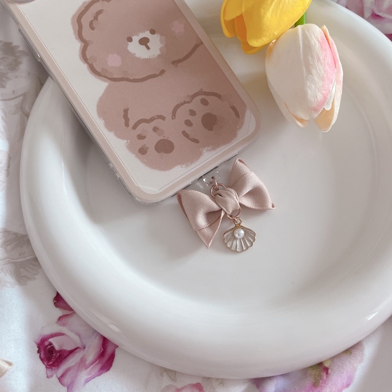 พร้อมส่ง จุกกันฝุ่น ipad iphone android จุกหูฟัง จุกกันฝุ่นโทรศัพท์ สินค้าDiy - sheepsheep88 ...