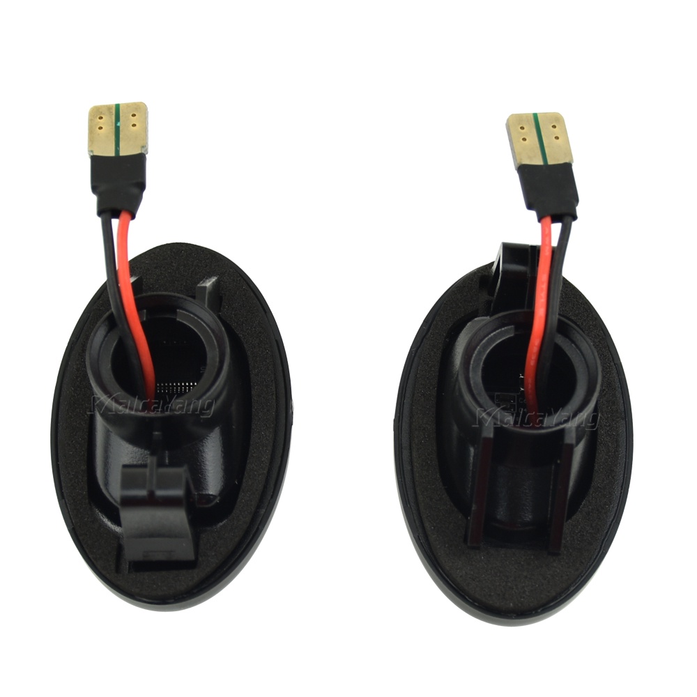 LED แบบไดนามิกด้านข้าง Marker Light Sequential สัญญาณไฟกระพริบสำหรับ ...