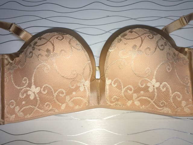 ️Locking Bra ️บราเกาะอกดันทรงอกดูมๆ - npoope - ThaiPick