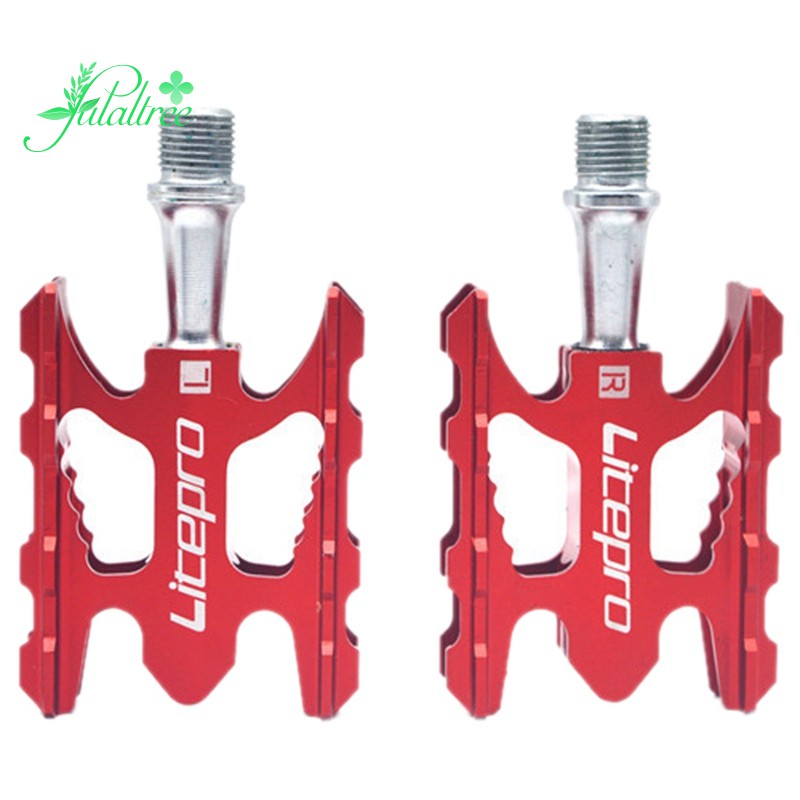 Litepro Pedals Aluminum Alloy Ultralight Bearing Pedal K3 for Brompton ...