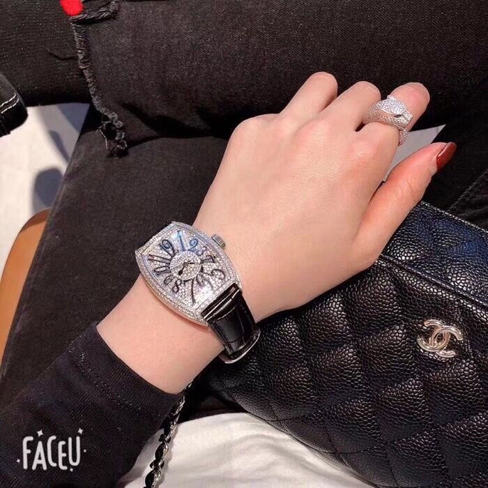 Frank net red spirit guy with the same watch diamond-encrusted wine ...