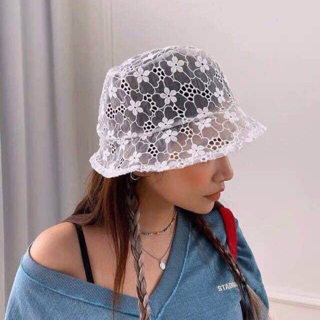 หมวกลูกไม้ เกาหลีสุดฮิต - saosao_shop27 - ThaiPick