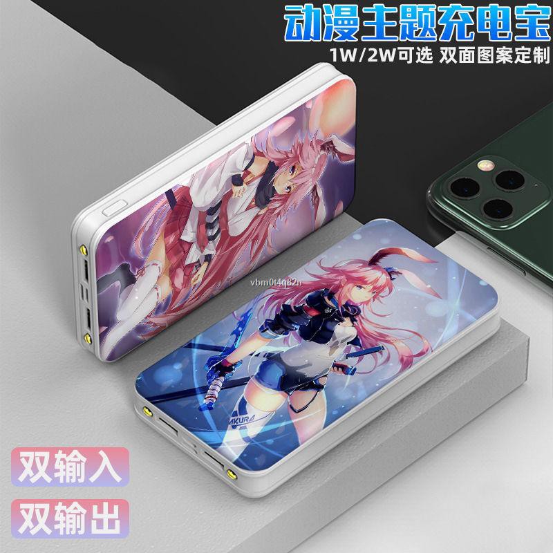 ข้อเสนอพิเศษ♂Benghuai 3 Anime Power Bank 20000 mAh Yae Sakura สองมิติ ...