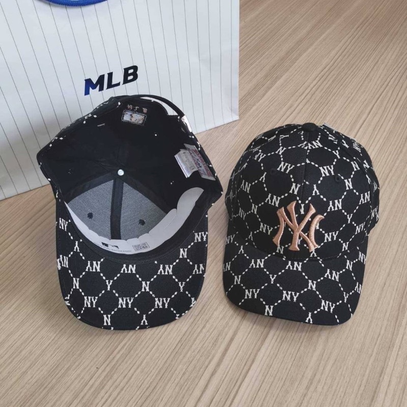 พร้อมส่ง MLB dia monogram cap - sugarappl5 - ThaiPick