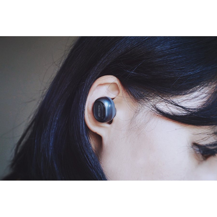 QCY T1 T1C TWS True Wireless Bluetooth 5.0 หูฟังไร้สาย หูฟังบลูทูธ ...