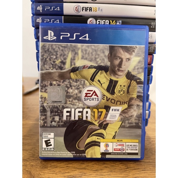 FIFA17PS4 ถูกที่สุด พร้อมโปรโมชั่น ม.ค. 2023|BigGoเช็คราคาง่ายๆ