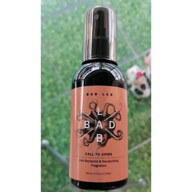 BAD LAB สเปรย์น้ำหอมผู้ชาย - plapla_shop - ThaiPick
