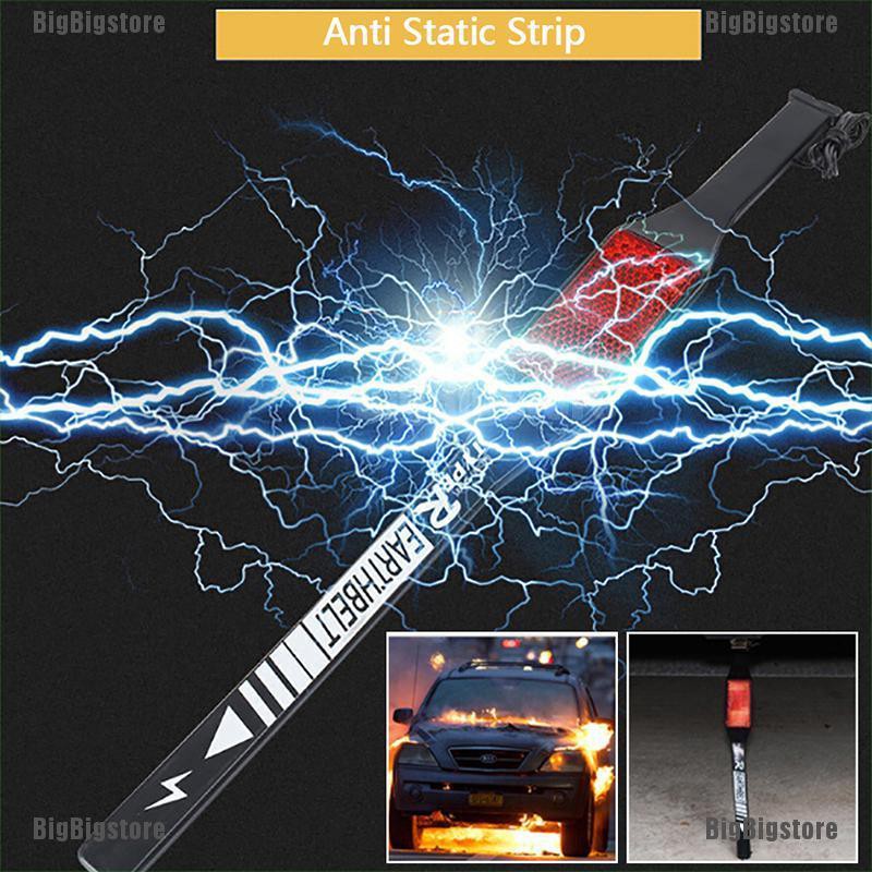 BigBigstore & Car Safe Anti Static Strip เข็มขัดสายรัด สำหรับนานพาหนะ ...