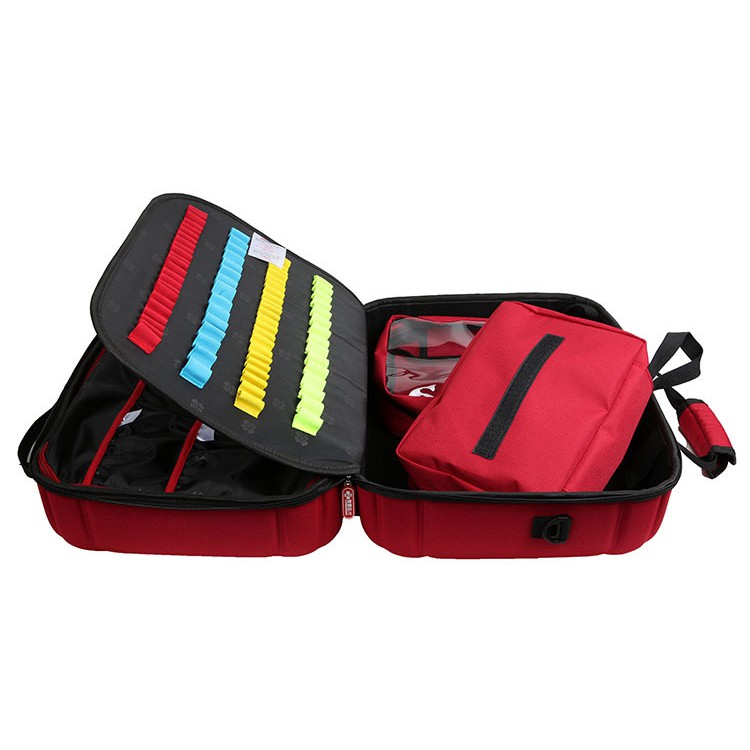 Large Size Emty First Aid Kit Bag Waterroof Medical Bag First Aid ...