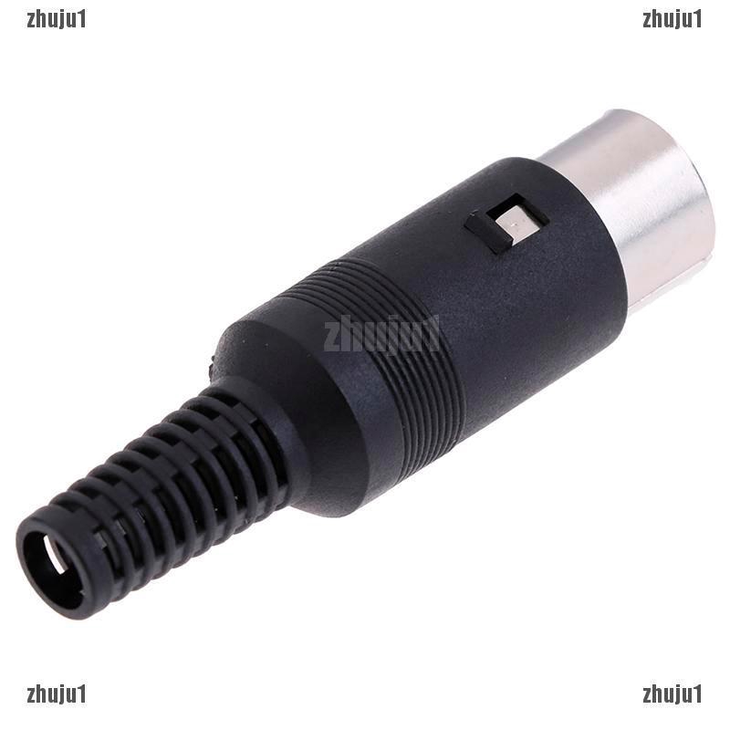 อะแดปเตอร์เชื่อมต่อ fto Din Plug 13 Pin Male Inline สำหรับ atari ST kenicom DA - zhuju1.th ...