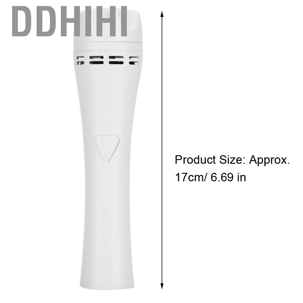 Ddhi อุปกรณ์กรรไกรตัดเล็บไฟฟ้าสําหรับสัตว์เลี้ยง 17 ซม . - ddhihi.th ...