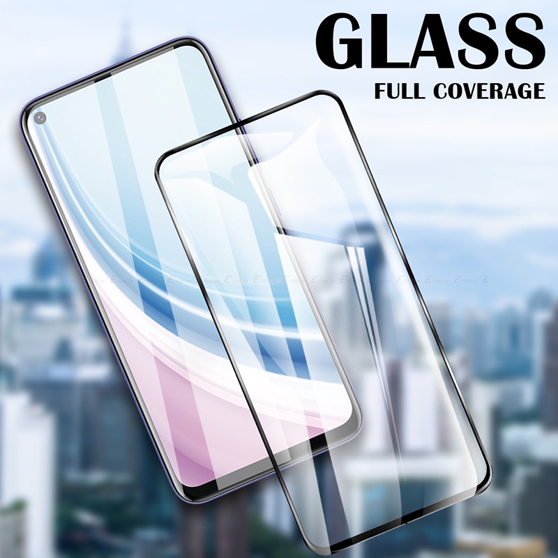 ฟิล์มกระจกนิรภัยกันรอยหน้าจอ แบบเต็มจอ สําหรับ VIVO 1901 1906 1903 1902 ...
