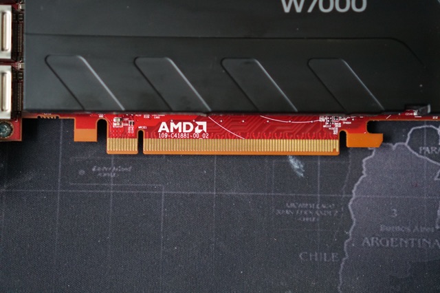 AMD FirePro W7000 4GB DDR5 การ์ดจอมือสอง - daohienginthavong - ThaiPick