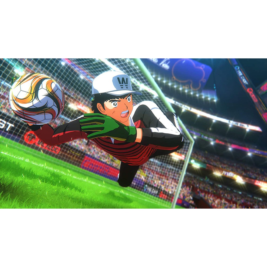 NSW CAPTAIN TSUBASA RISE OF NEW CHAMPIONS VoiceJPSubEng มือหนึ่ง ...