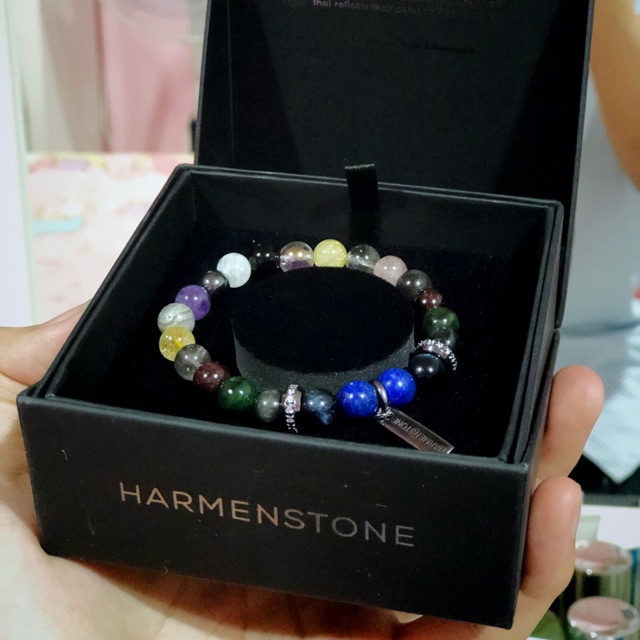 HARMENSTONE กำไลหิน (มือสอง) - teenoise_im - ThaiPick