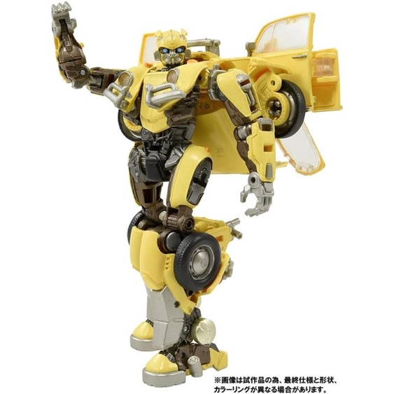 Takara Tomy Transformers Premium Finish PF SS01 Bumblebee - toydd88 ...