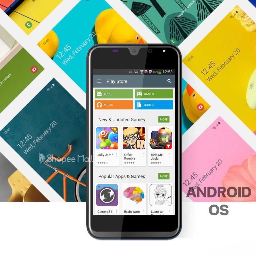 IQON รุ่น Q8 โทรศัพท์มือถือ สมาร์ทโฟน ใช้แอปธนาคารได้ เป๋าตัง สแกนใบหน้า ระบบแอนดรอยด์ ประกัน ...