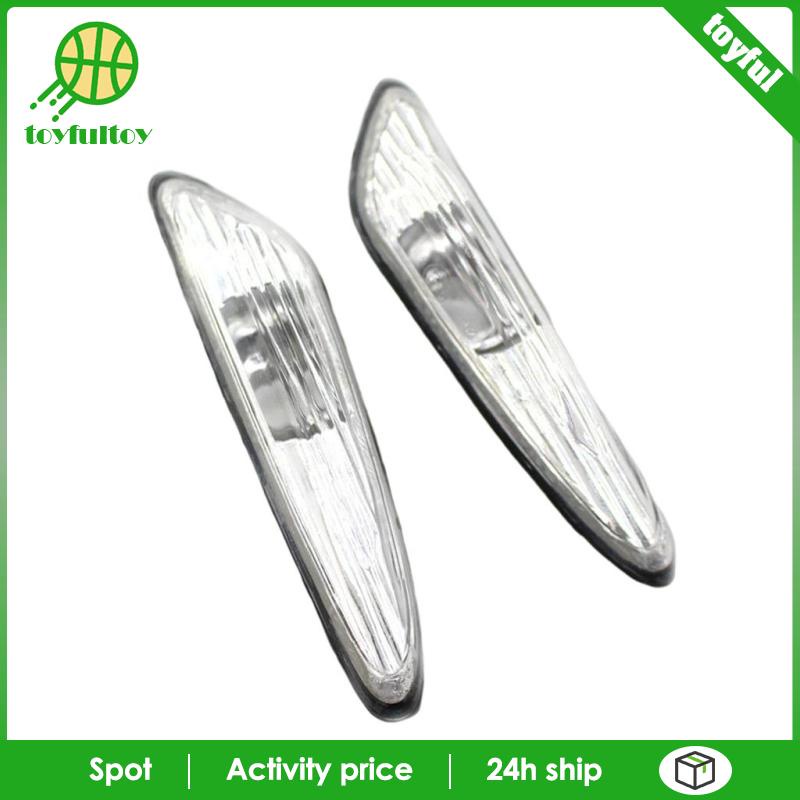 M2-Toy] Front Bumper Side Marker Light Lamp Replaces fits for BMW E46 ...