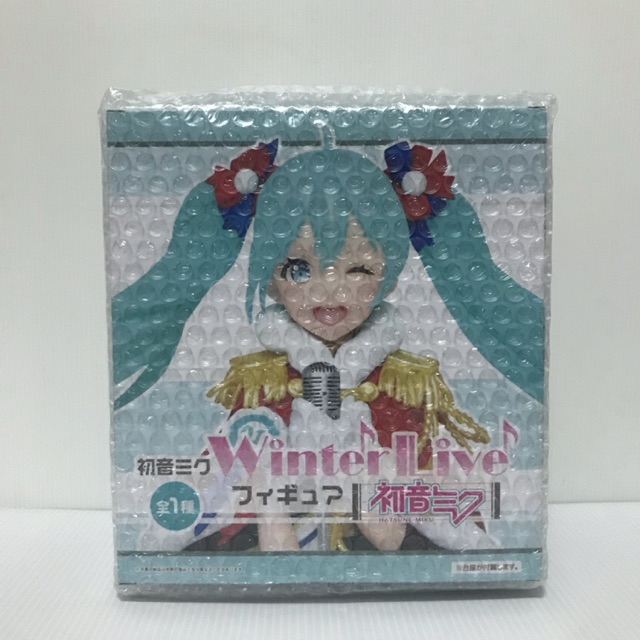 Hatsune Miku Winter Live Figure - amm.panitt - ThaiPick