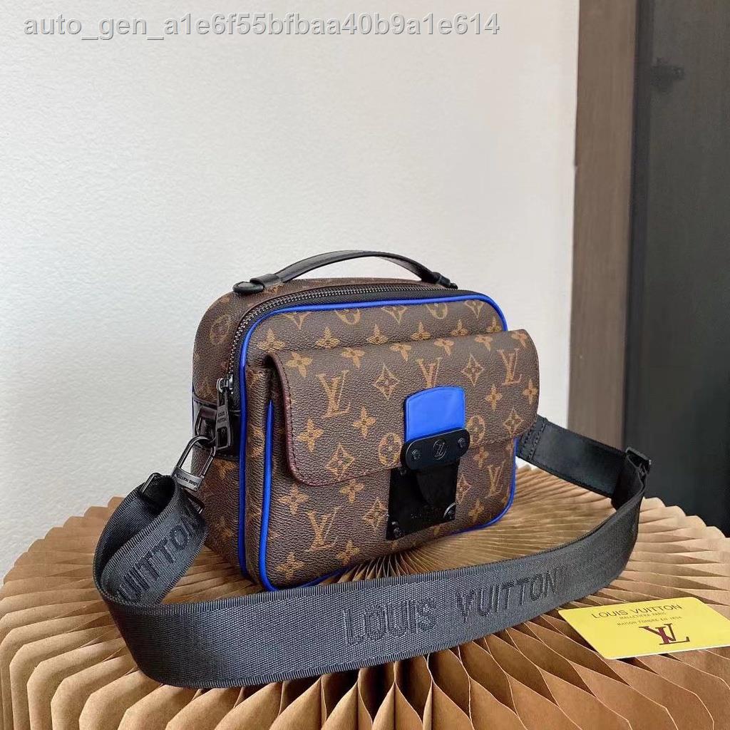 Lv Small Square One Shoulder Men s Hand Bag - 96y3oqpdug - ThaiPick