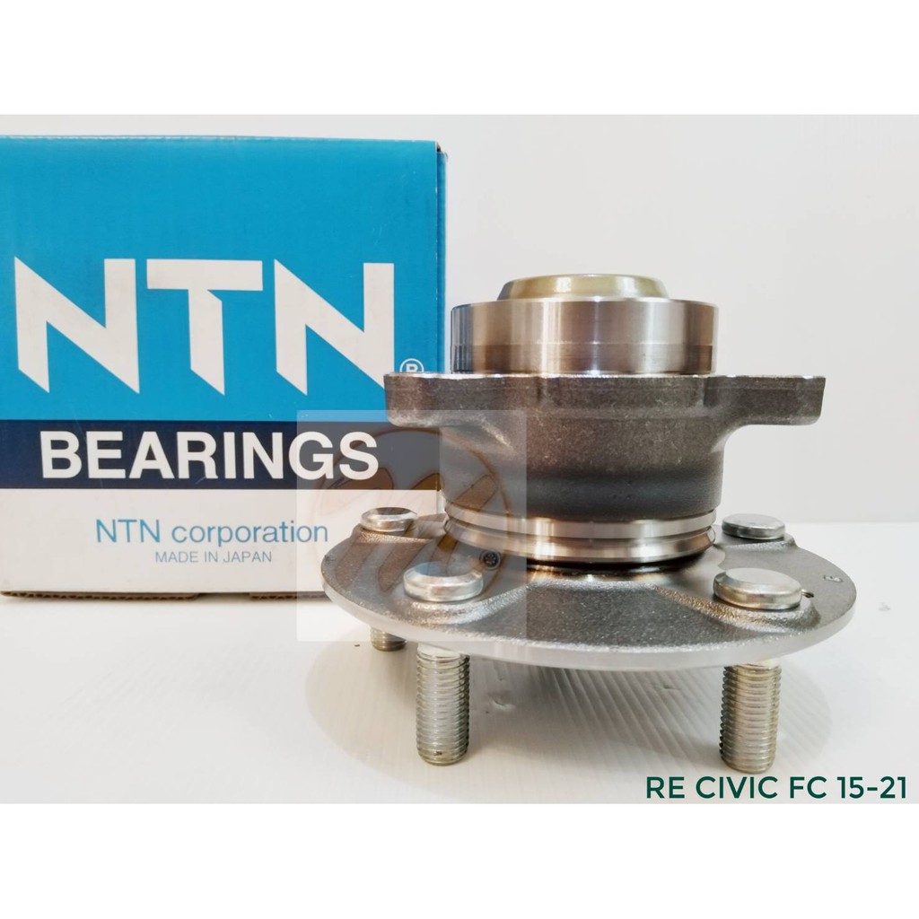 NTN HUB861T-1 ลูกปืนล้อหลัง ดุมล้อหลัง Honda Civic FC ปี2015-2021 - ml ...