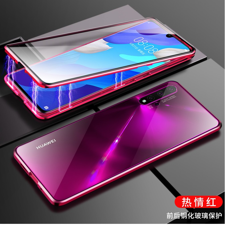 Huawei Nova 5 Pro ฟิล์มกระจกกันรอยหน้าจอโทรศัพท์ Nova 5 - steelwing.th - ThaiPick