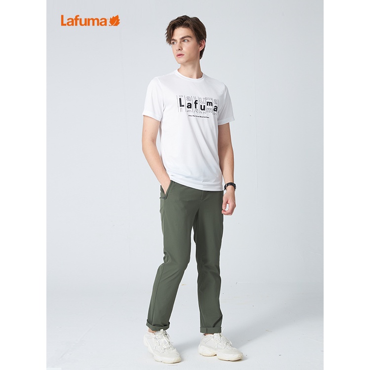 S-5XL Lafuma Le Feiye เสื้อยืดลําลอง แขนสั้น คอกลม พิมพ์ลาย สําหรับ ...