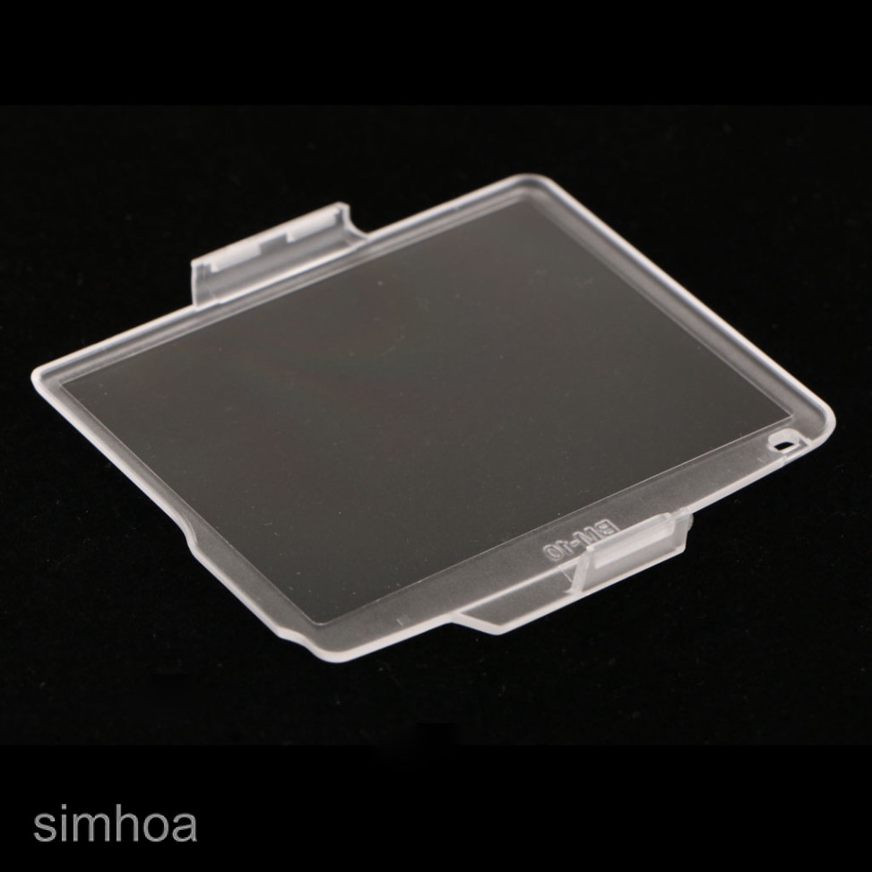 [SIMHOA] BM-10 Hard Plastic LCD Monitor Hood Cover Screen Protector for ...
