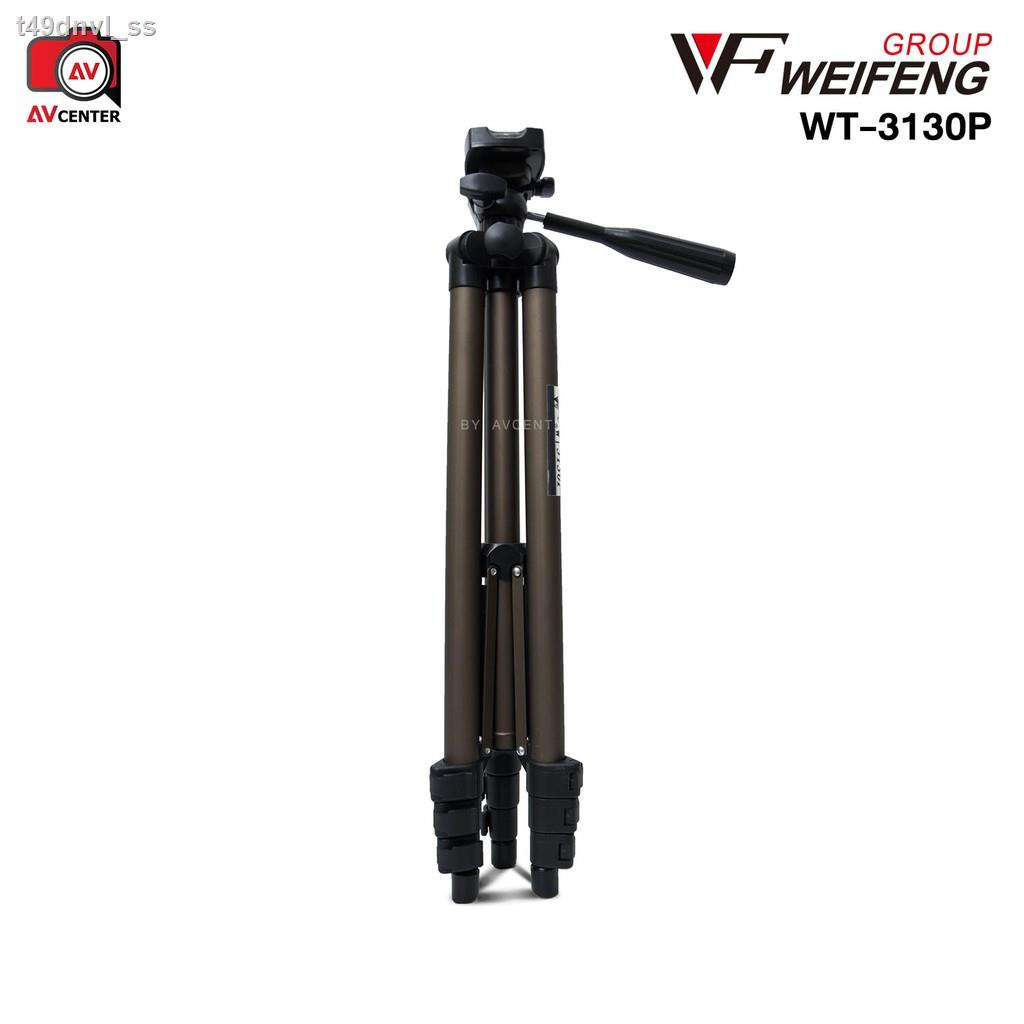 สปอตสินค้าส่ง ขาตั้ง Tripod Weifeng รุ่น WT-3130P - t49dnvl_ss - ThaiPick