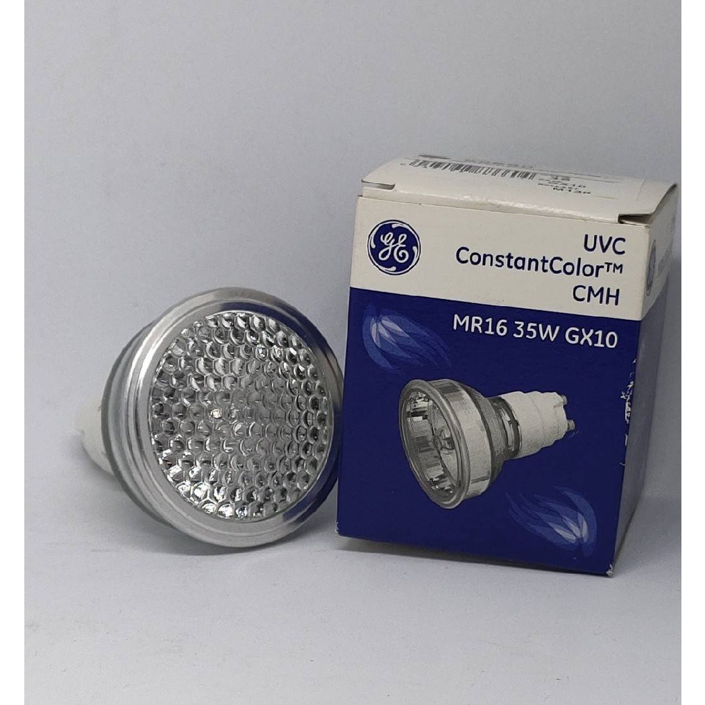 CMH35/MR16/UVC/930/GX10/WFL #88660 GE | Shopee Thailand