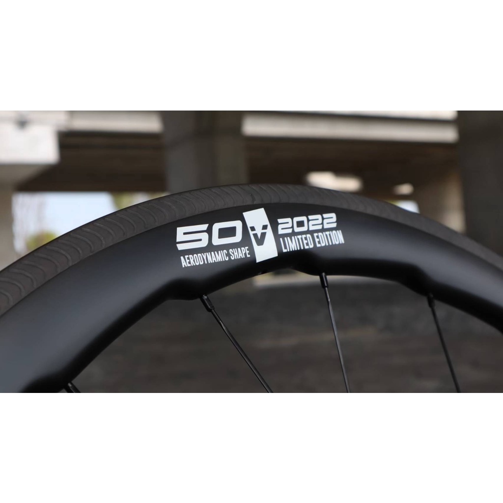 ล้อคาร์บอน VISP รุ่น B Series 2022 (RIM) - lkbikeshop - ThaiPick