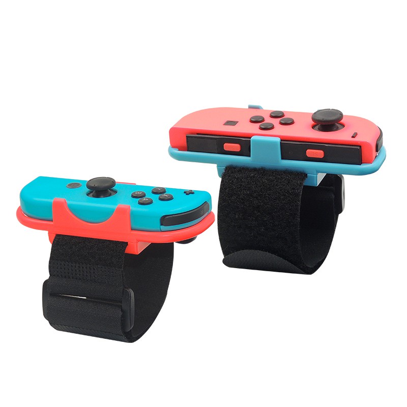 iplay Switch Wrist Band Armband for Nintendo Switch Joy-Con Controller ...