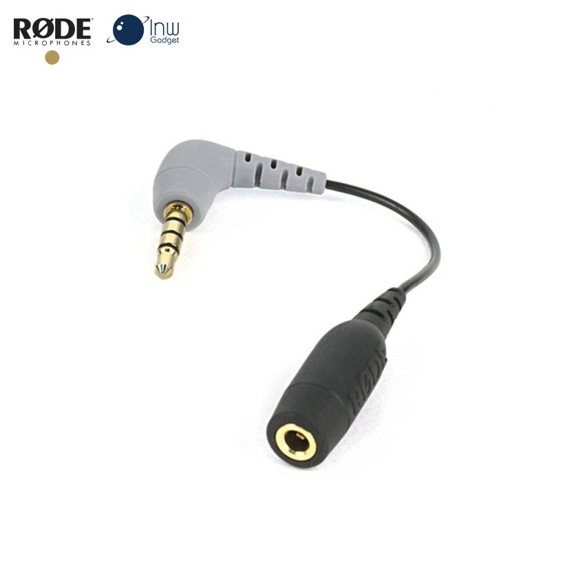 Rode SC4 สายพ่วงต่อ Adaptor - lnwgadget.store - ThaiPick