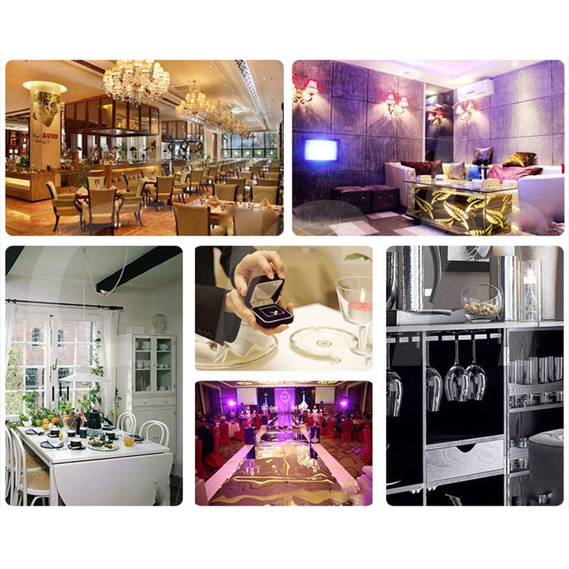 Elegant Romantic Creative Goblet Designed Glass Candle Holder Supplies ...