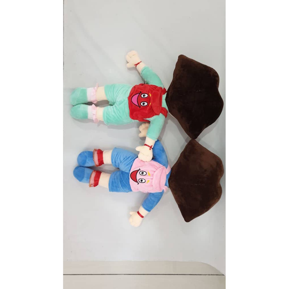 50cm soft Dora Plush toy the Explorer Plush Dolls Toy - kxfk5y1a41 ...