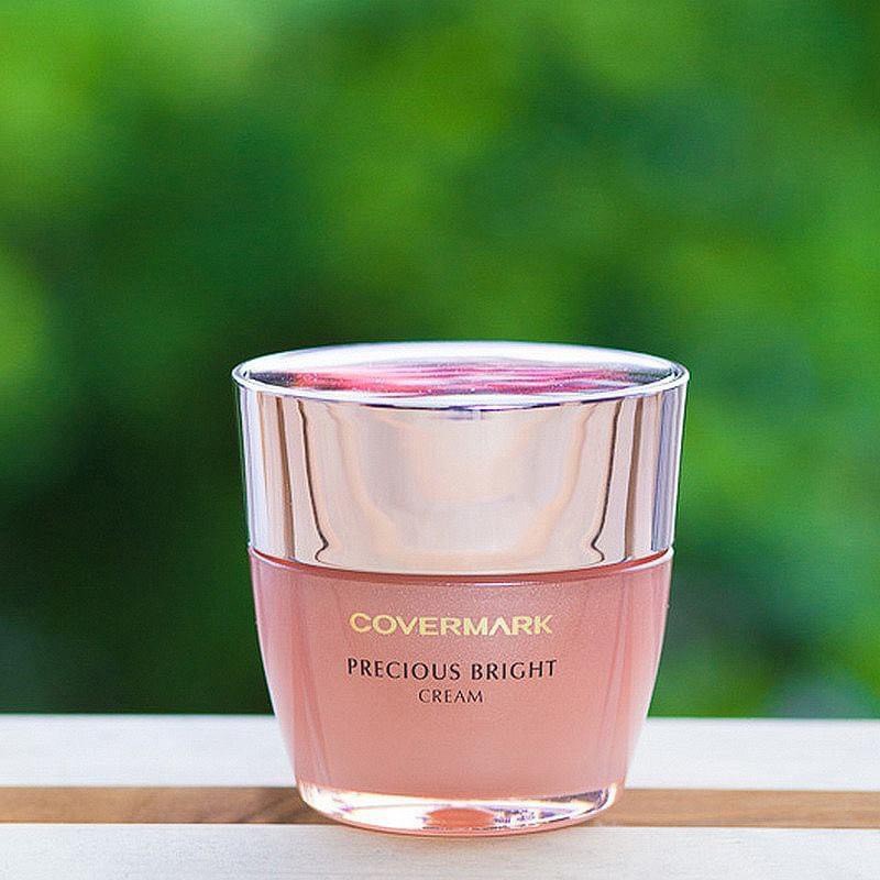 Covermark Precious Bright Cream W 30 กรัม - jawyingkayao - ThaiPick