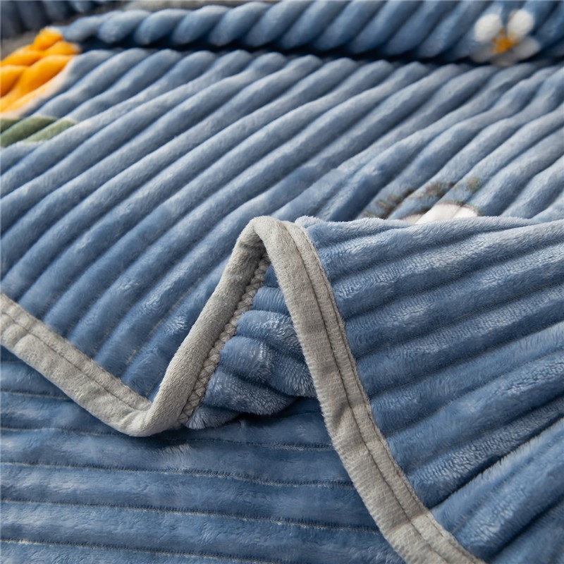 pr Playboy Nap ผ้าห่มขนาดเล็กผ้าห่มสำนักงานโซฟาเดี่ยวผ้าห่มหนาอบอุ่นฤดู ...