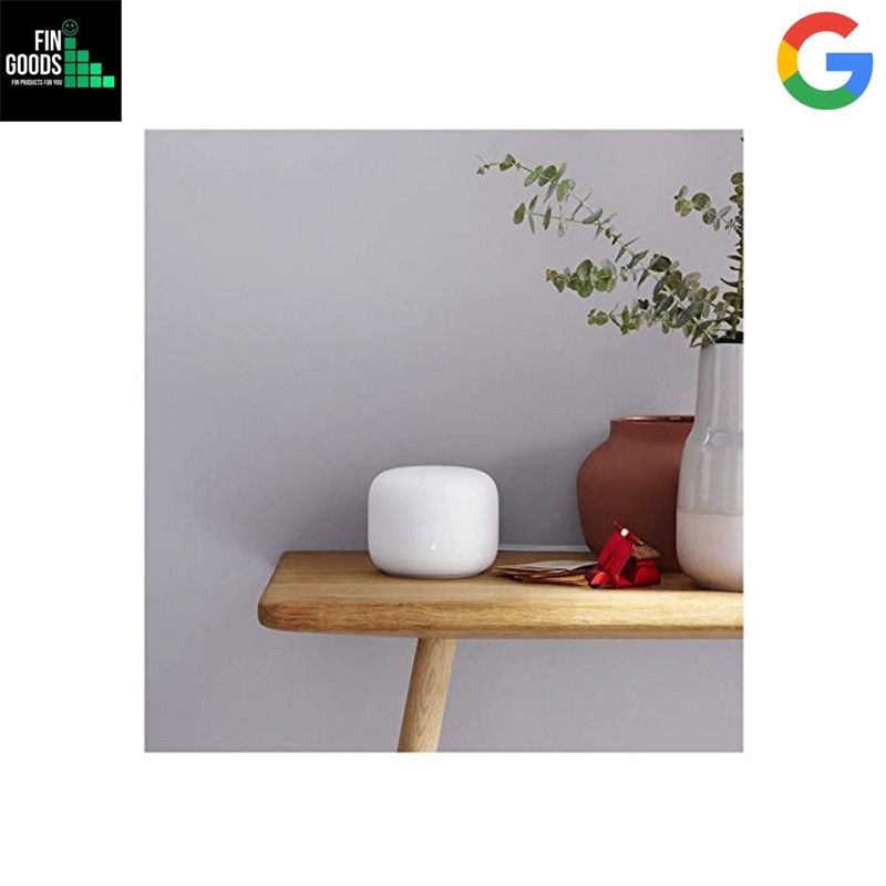 Google Nest Wifi (Gen 2) เชื่อมต่อได้แบบ Mesh ขยายสัญญาณได้ถึง 204 ...