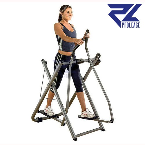 Gazelle Sprinter Low Impact Exercise Machine W/ Grip Pulse, 42% OFF
