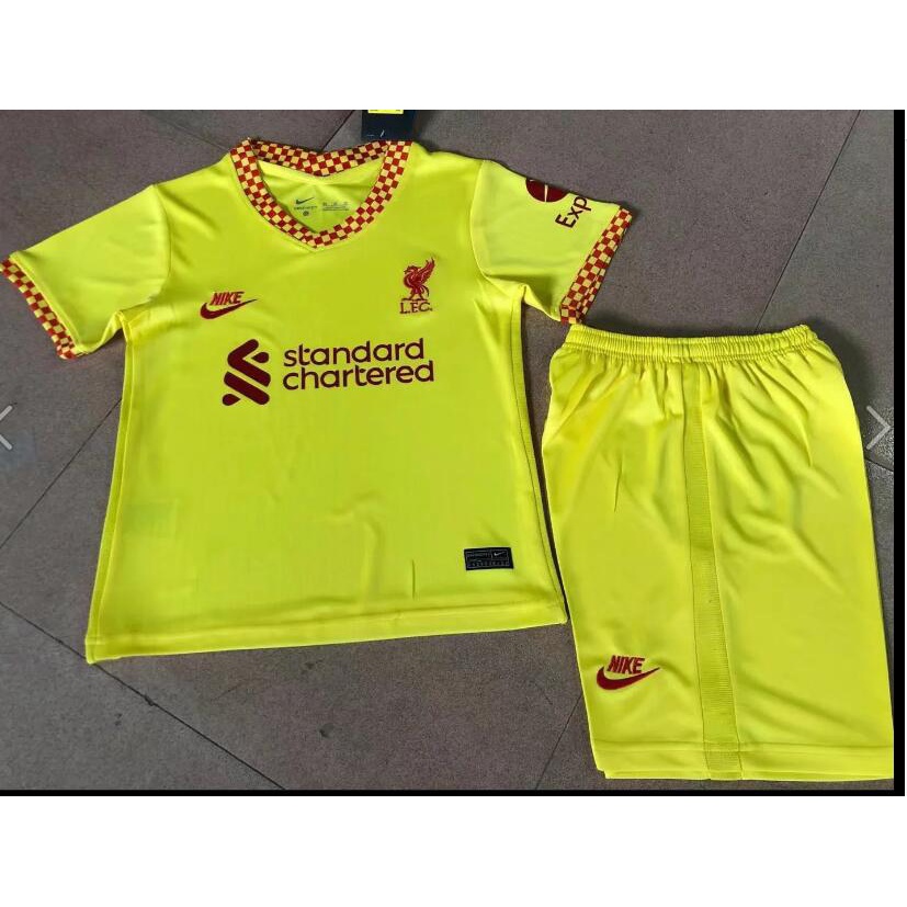 LIVERPOOL HOME 2020-2021 player vertion - 9upbjn4opb - ThaiPick