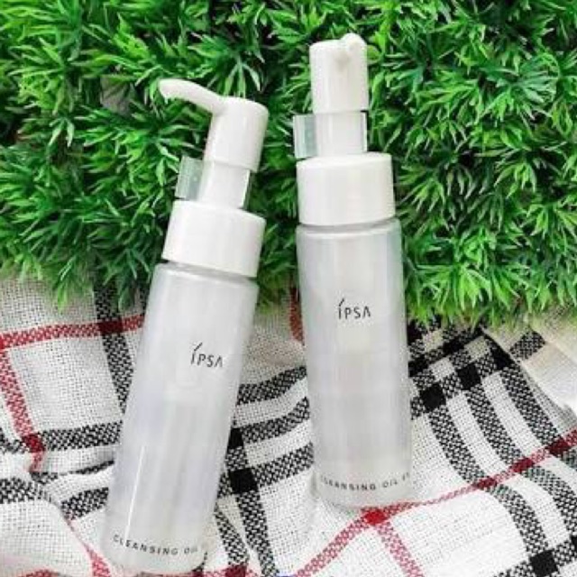 Ipsa Cleansing Oil Ex ขนาด 40 ml. | Shopee Thailand