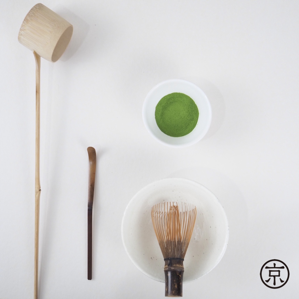 KYOBASHI ผงมัทฉะ ยามาโตะ MATCHA Yamato ชาเขียวมัทฉะ ขนาด 100 กรัม ...