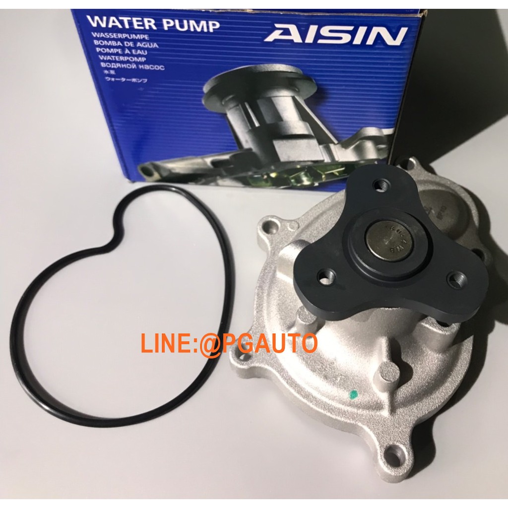 ปั๊มน้ำ ซูบารุ เอ็กซ์วี SUBARU XV ปี 2012 ขึ้นไป ยีห้อ AISIN JAPAN (1 ...