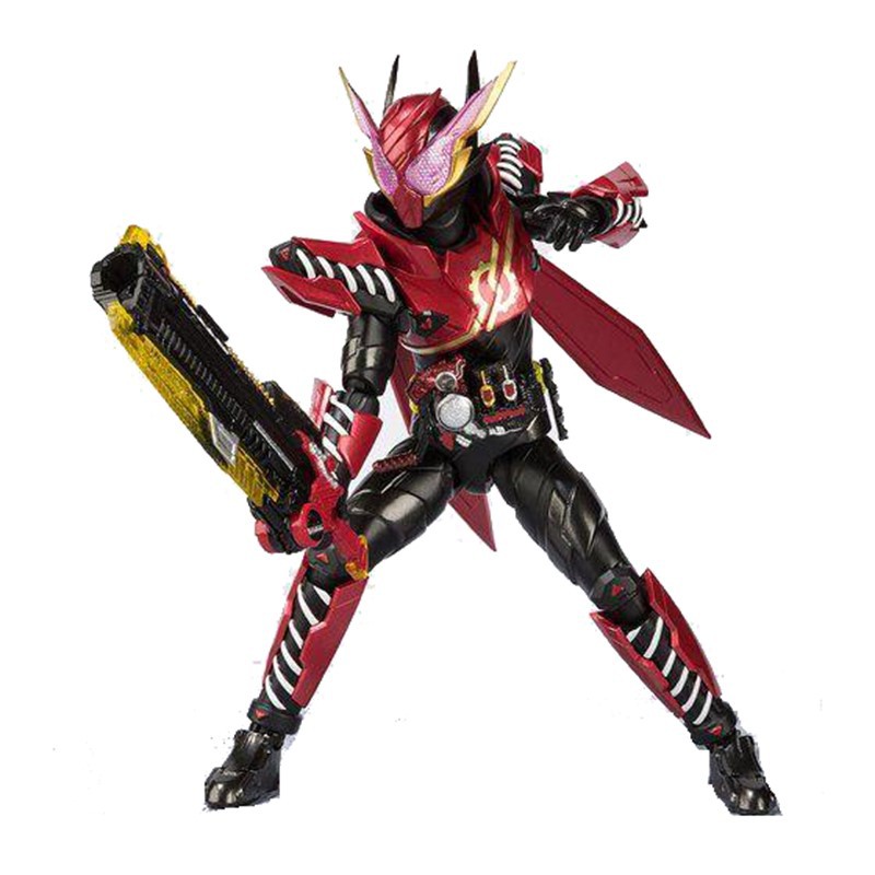 Kamen Rider Build Masked Rider โมเดลตุ๊กตาของเล่นสําหรับเด็ก | Shopee ...