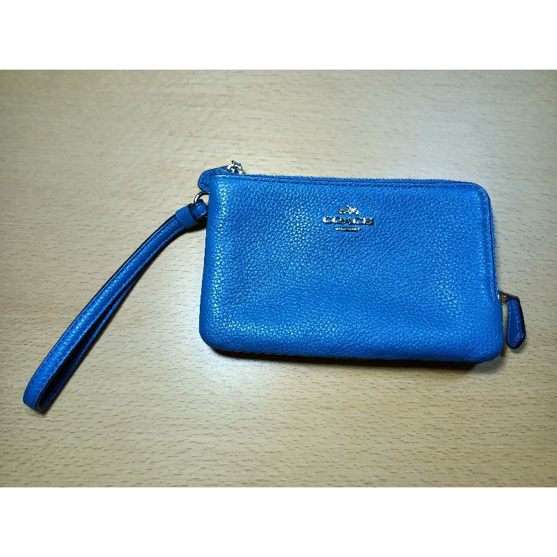 กระเป๋า สตางค์ถือ COACH L1680-54813 | Shopee Thailand