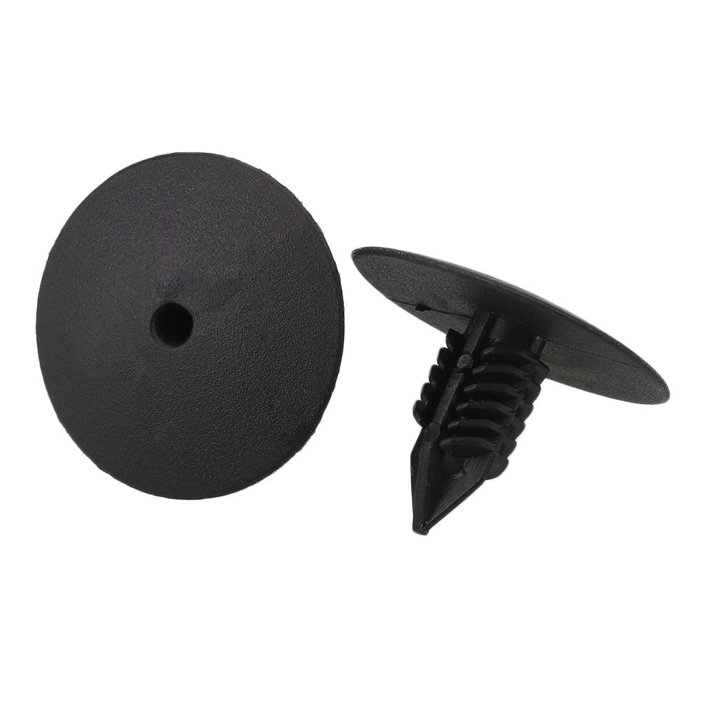 Splash Guard Lining Clips 10Pcs Wheel Arch Lining Splash Guard Clips ...