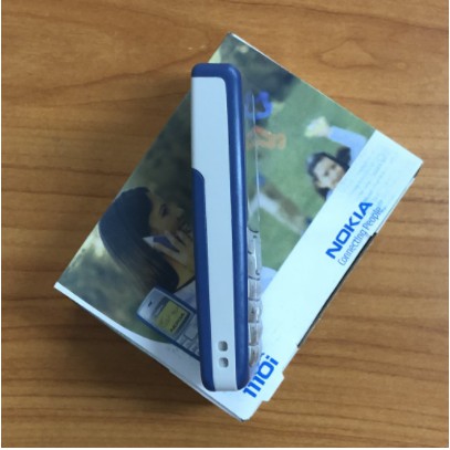 Nokia 1110i เครื่องแท้100% โนเกีย ปุ่มกดมือถือ ตัวเลขใหญ่ สัญญาณดีมาก ...