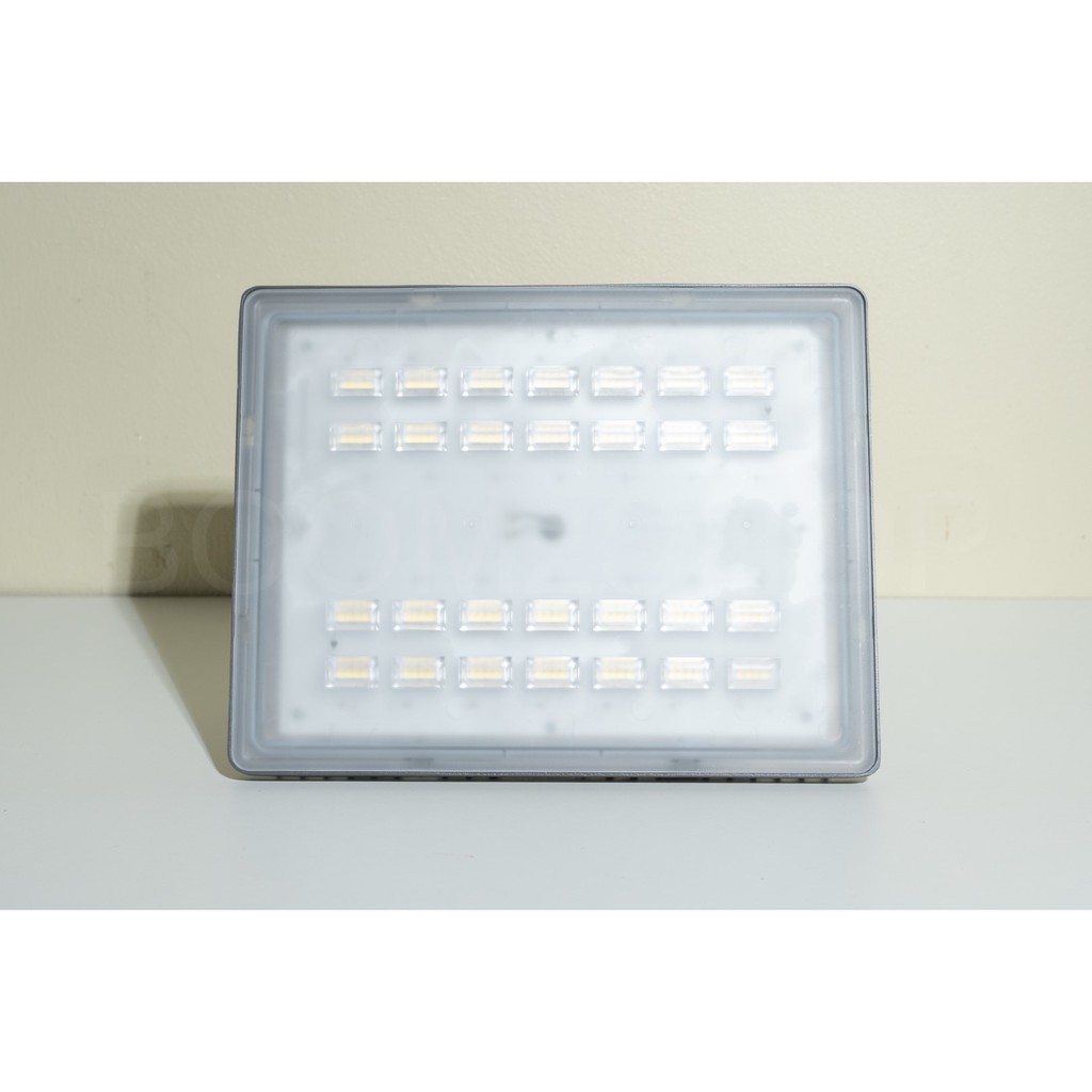 LED OPPLE Floodlight ไฟฟลัดไลท์ 100w แสงขาว 6000K daylight ใช้งานแต่ง ...