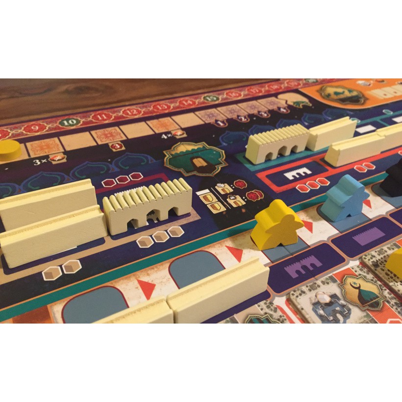 Merv - Merv The Heart of the Silk Road Board Game - บอร์ดเกม - ของแท้ ...